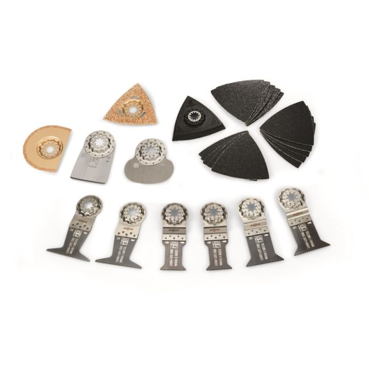 Terade komplekt Fein Starlock Best of renovation 2 | BAUHAUS