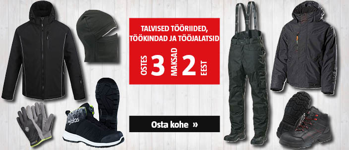 BAUHAUS | Kampaaniad | bauhaus.ee